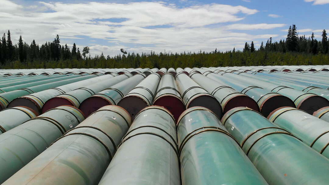 Premay Pipeline Hauling | Canada’s leader in the hauling, stringing ...